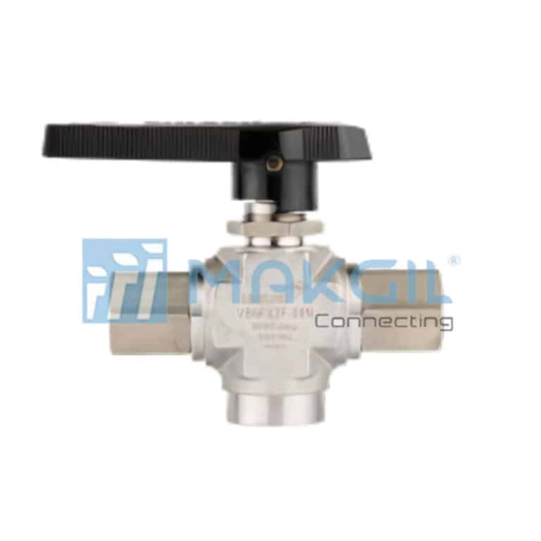 VB6FX series – Van bi ba ngả áp lực cao (3 way Switching High Pressure ...